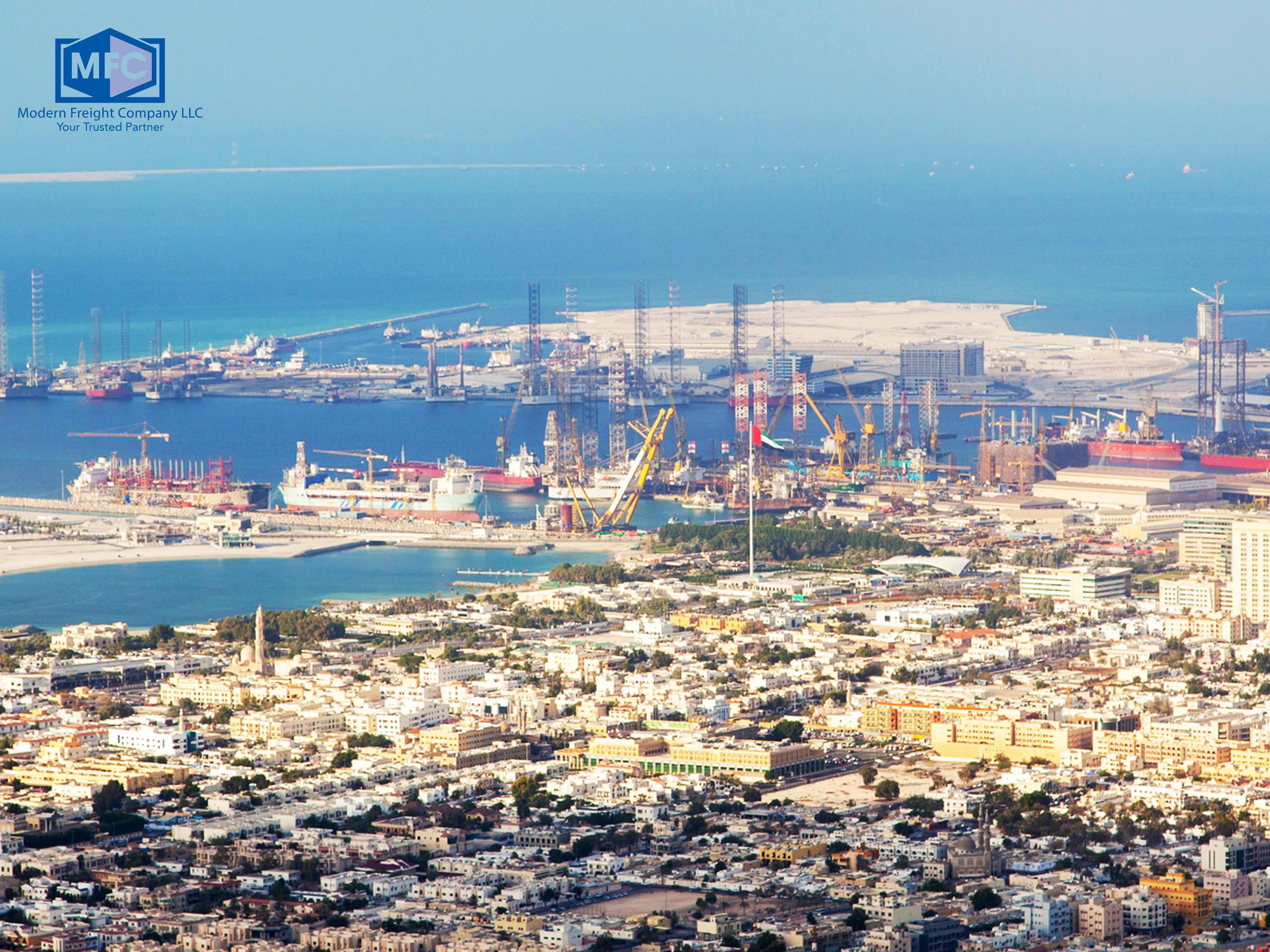 MFC - DP World acquires leading US-based supply chain solutions provider