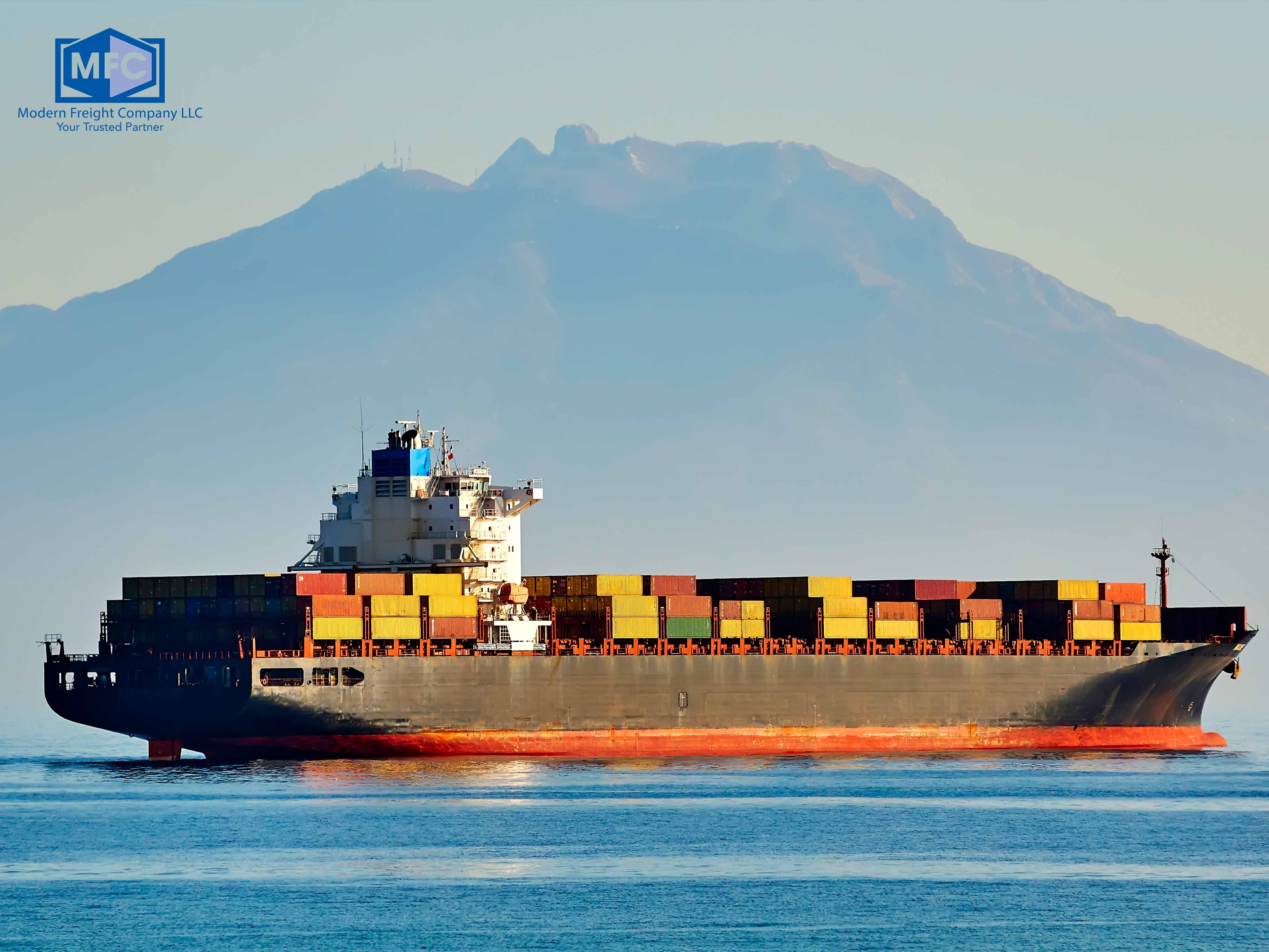 MFC - Modern Freight Company: Your Trusted Logistic Partner in Dubai