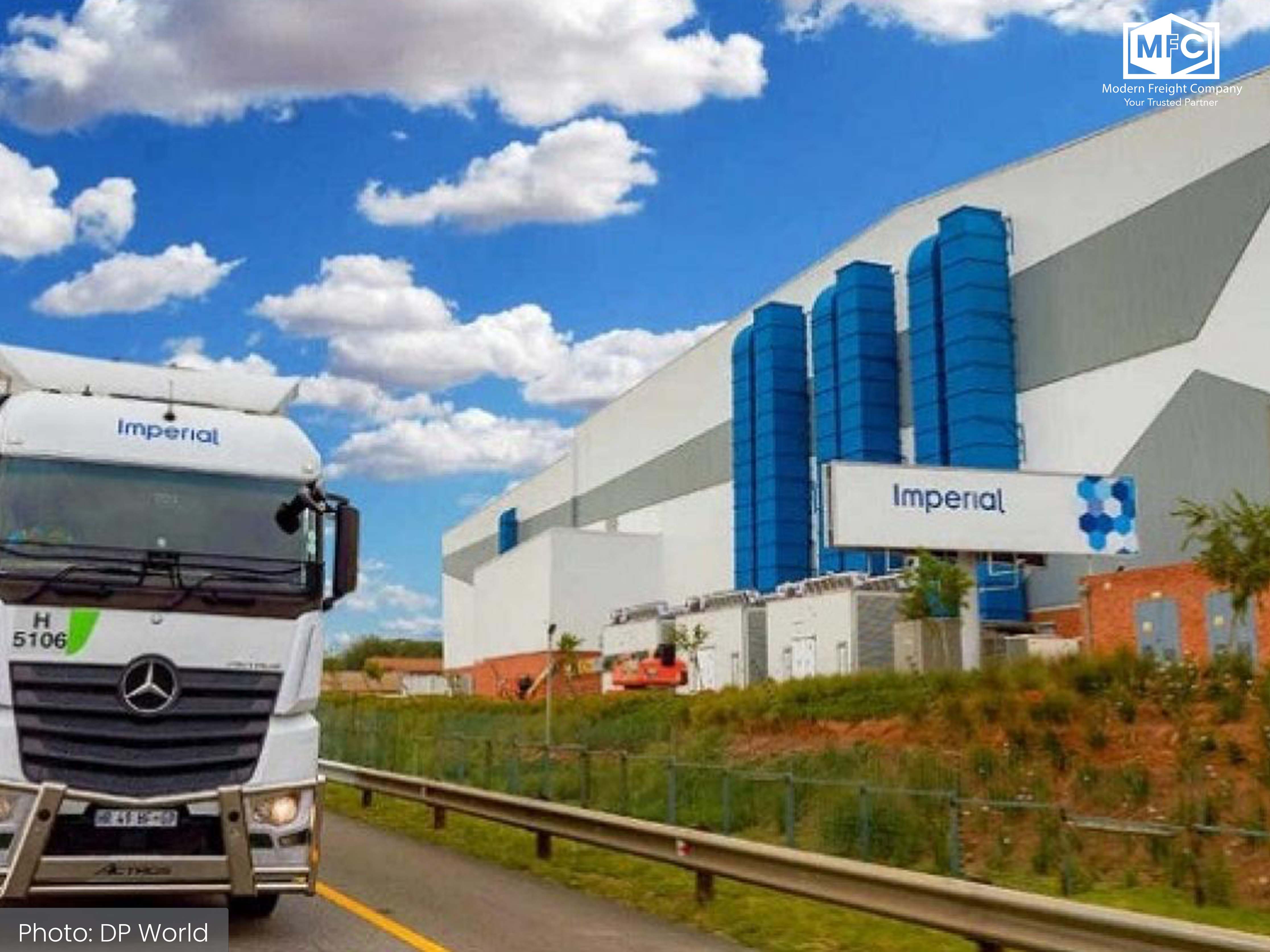 MFC - Modern Freight Company: Your Trusted Logistic Partner in Dubai