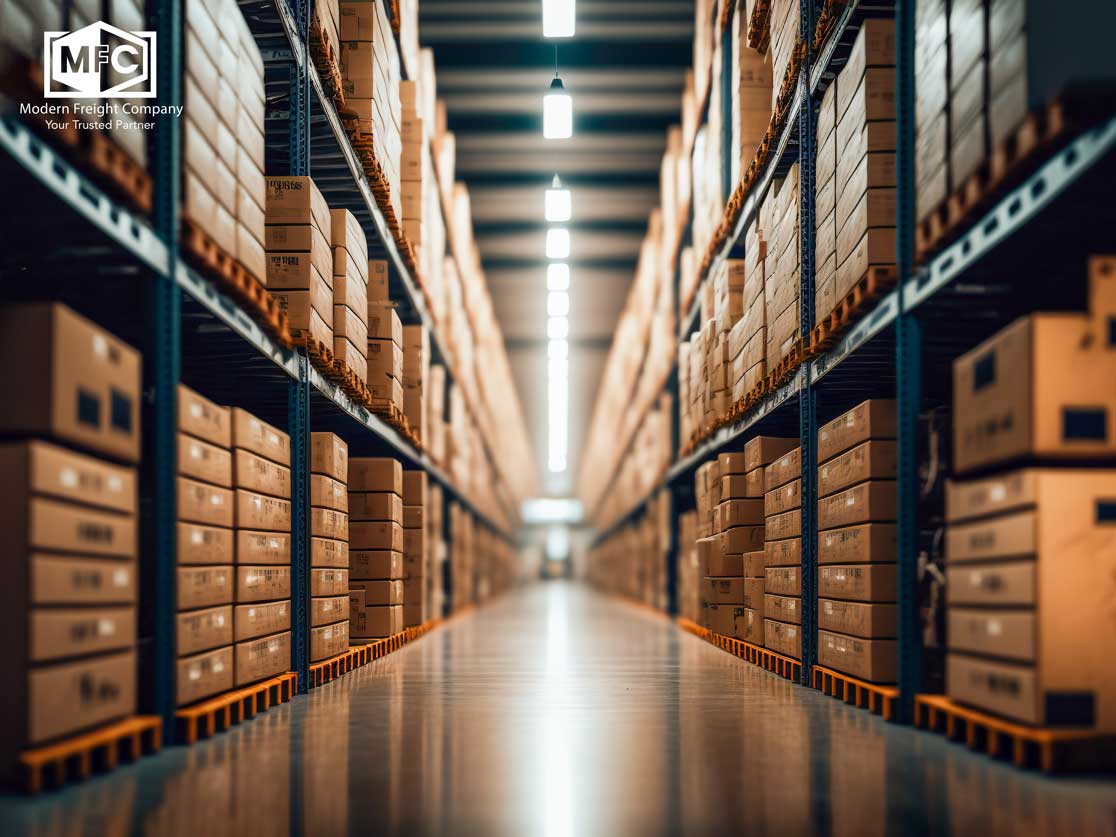 MFC - High demand, low supply: Dubai faces warehouse shortage amid new ...