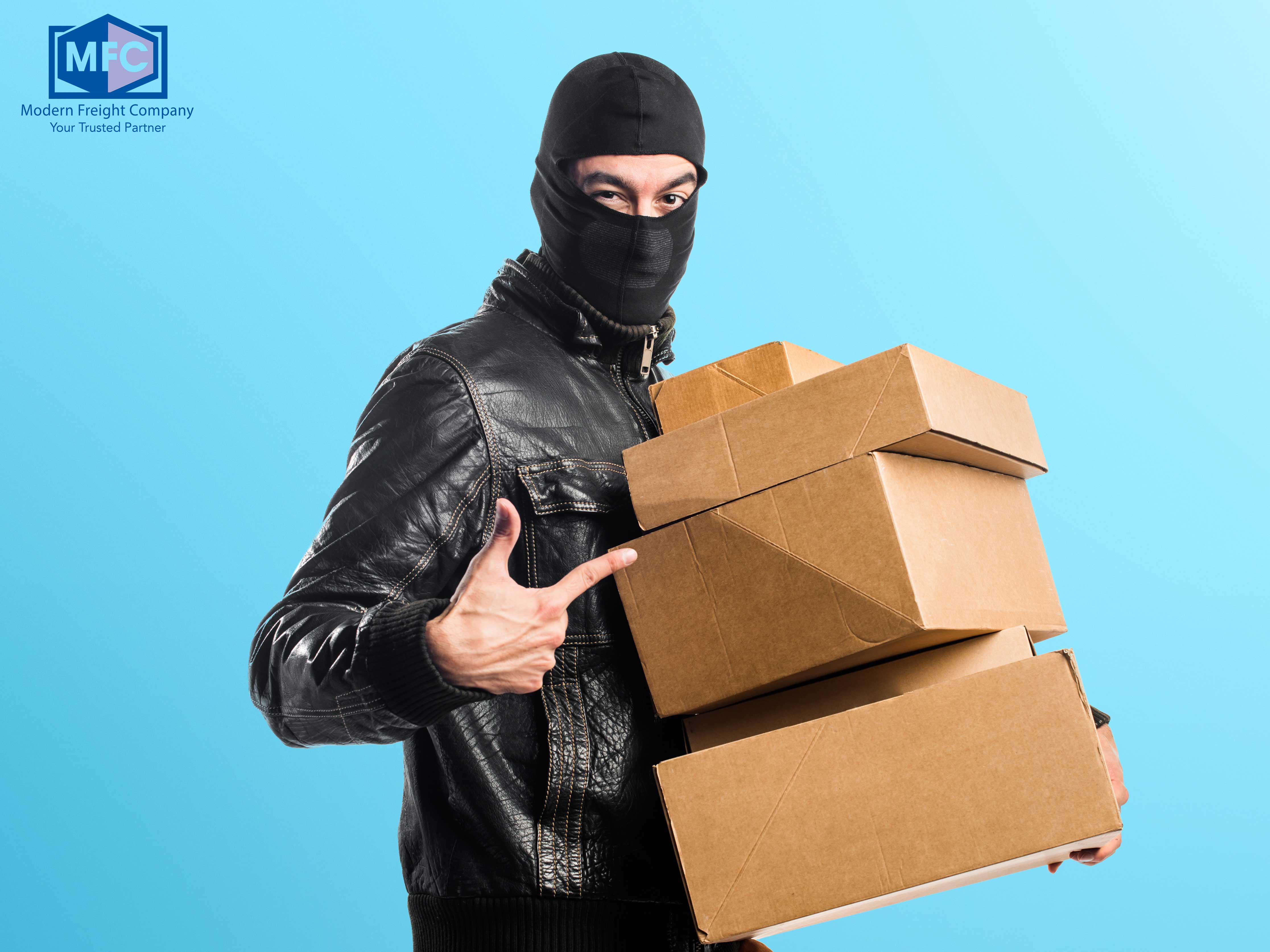 MFC - Freight crime on the up as gangs become more tech-savvy - The ...